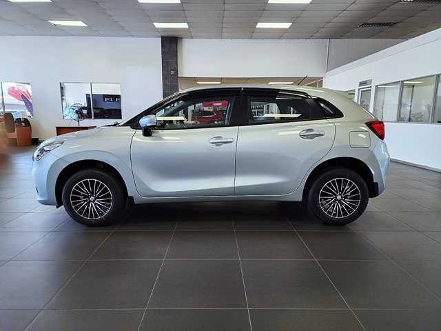 Used 2024 suzuki baleno silver kwazulu natalpietermaritzburg for sale ...