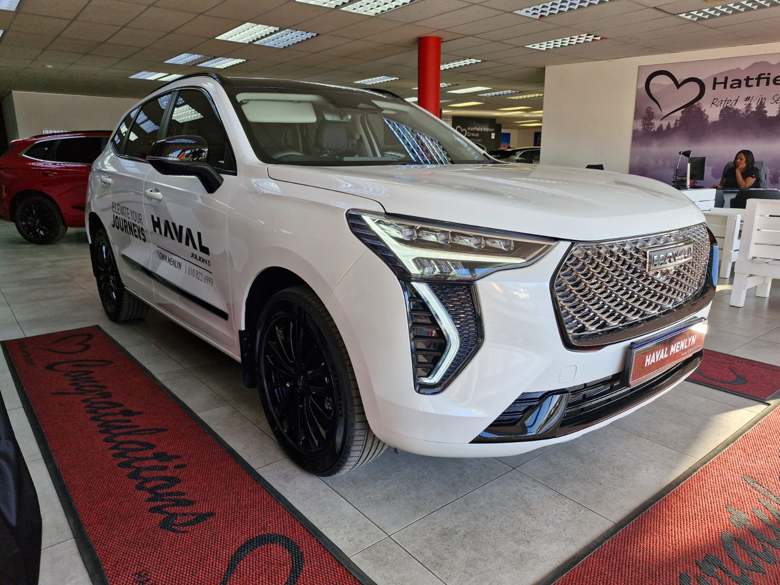 Haval Jolion 1.5T Super Luxury DCT for sale in Gauteng - Pretoria ...