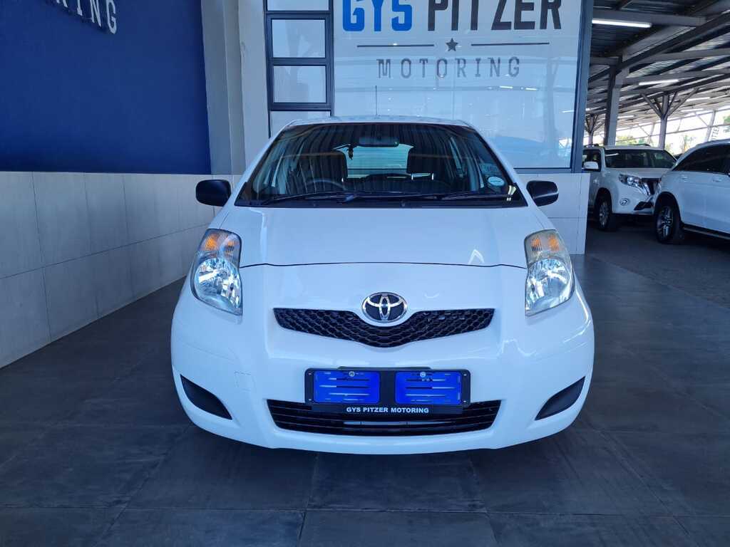 Toyota Yaris Zen3 Hatch AC 5 Door for sale - R 109 900 | Carfind.co.za