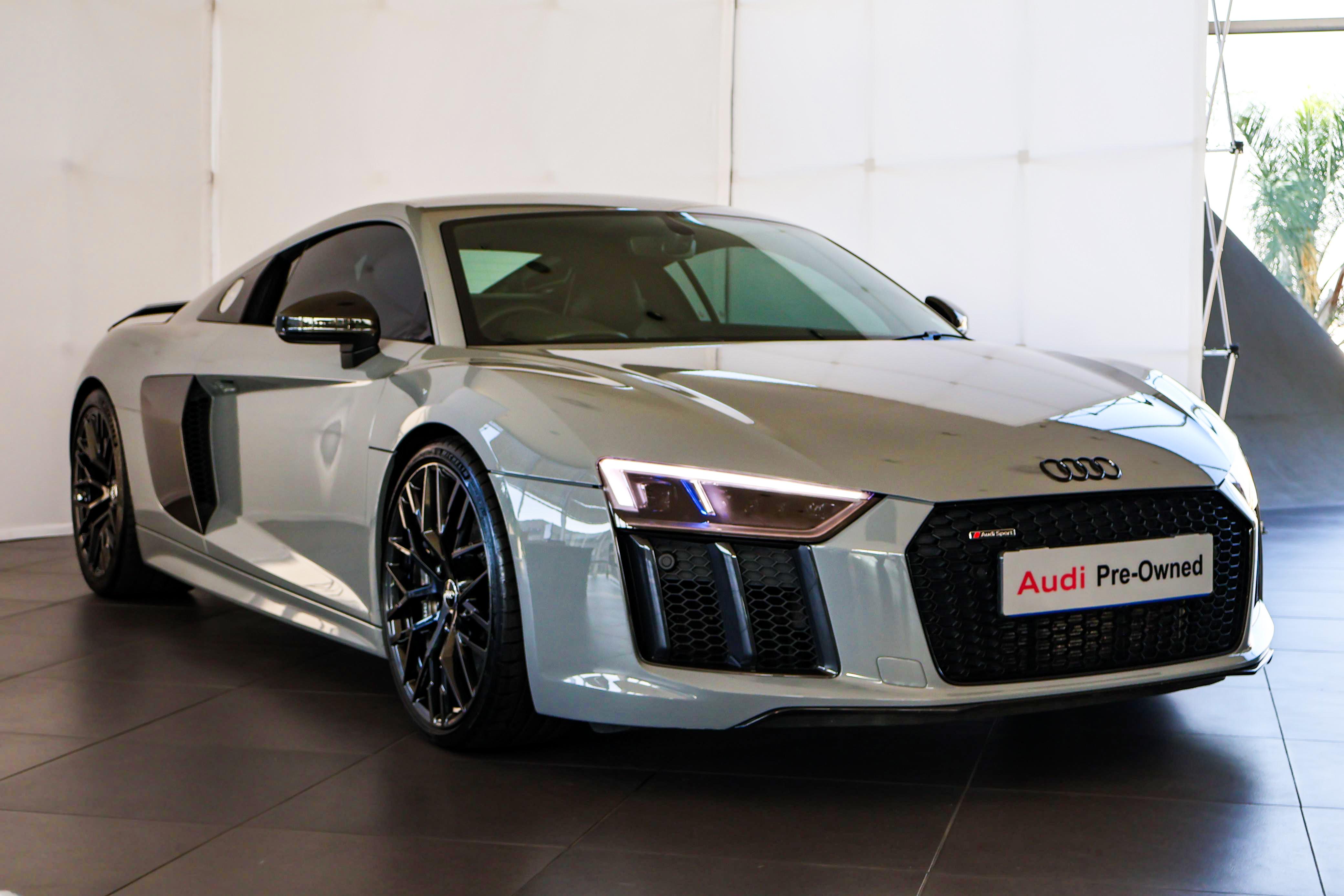 Used 2018 audi r8 gauteng pretoria for sale | CARmag.co.za