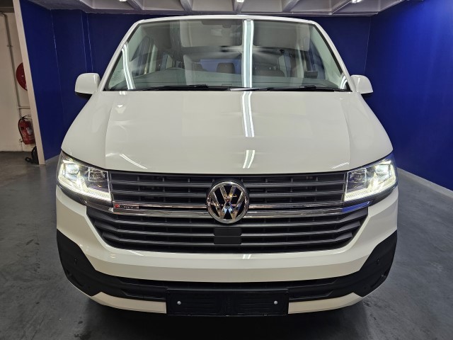 New 2024 Volkswagen Light Commercial Kombi for sale in Sandton Gauteng ...