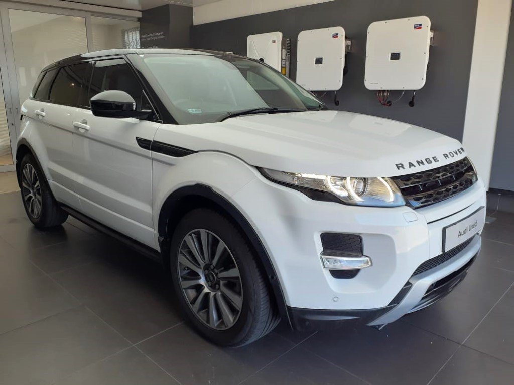 Used 2016 land rover range rover evoque gauteng centurion for sale ...