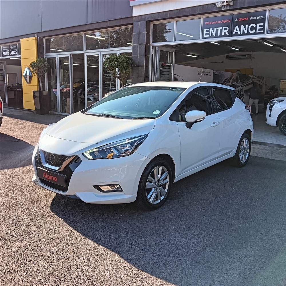 Used 2020 nissan micra kwazulu natal hillcrest for sale | CARmag.co.za