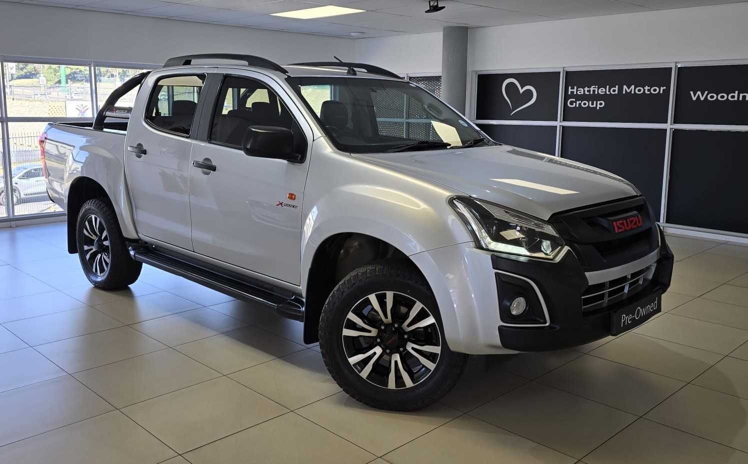 Used 2021 isuzu d max double cab gauteng sandton for sale | CARmag.co.za