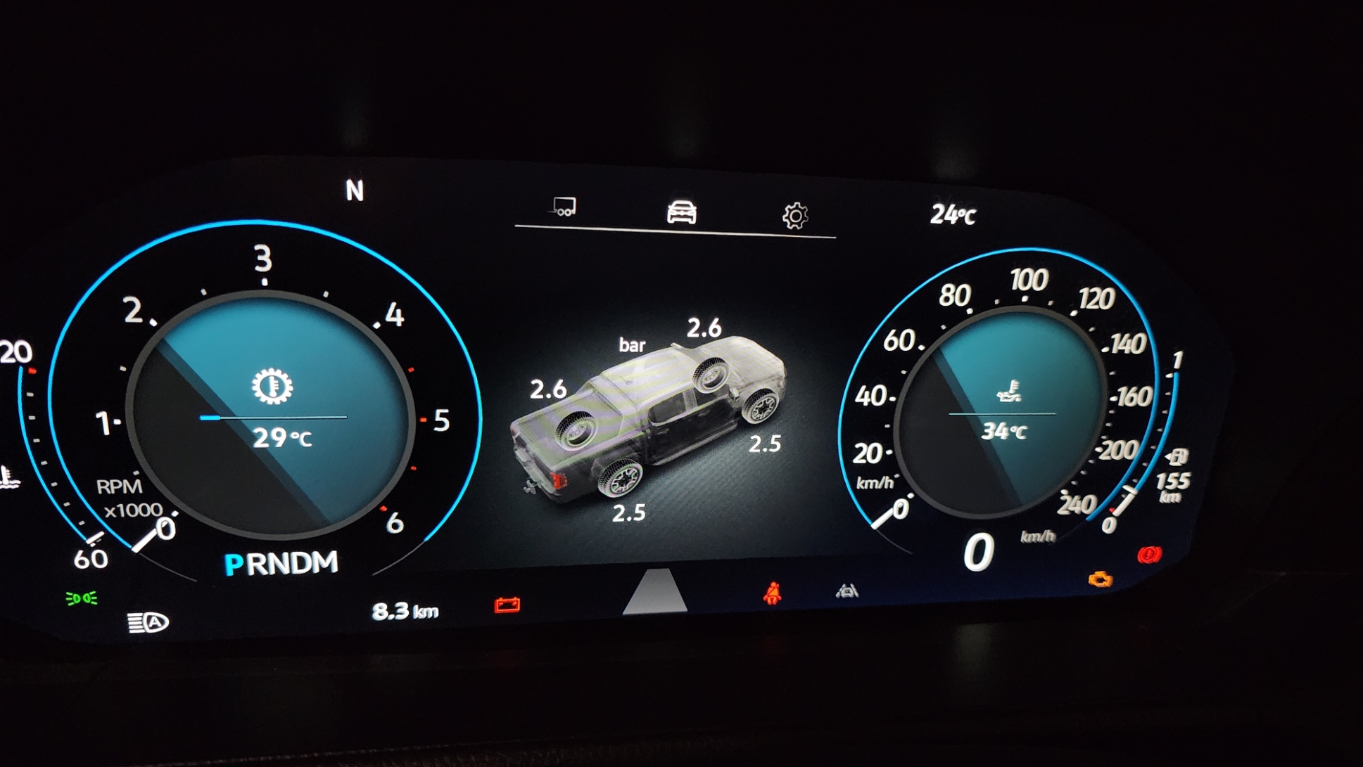 New 2024 volkswagen light commercial New amarok gauteng johannesburg ...