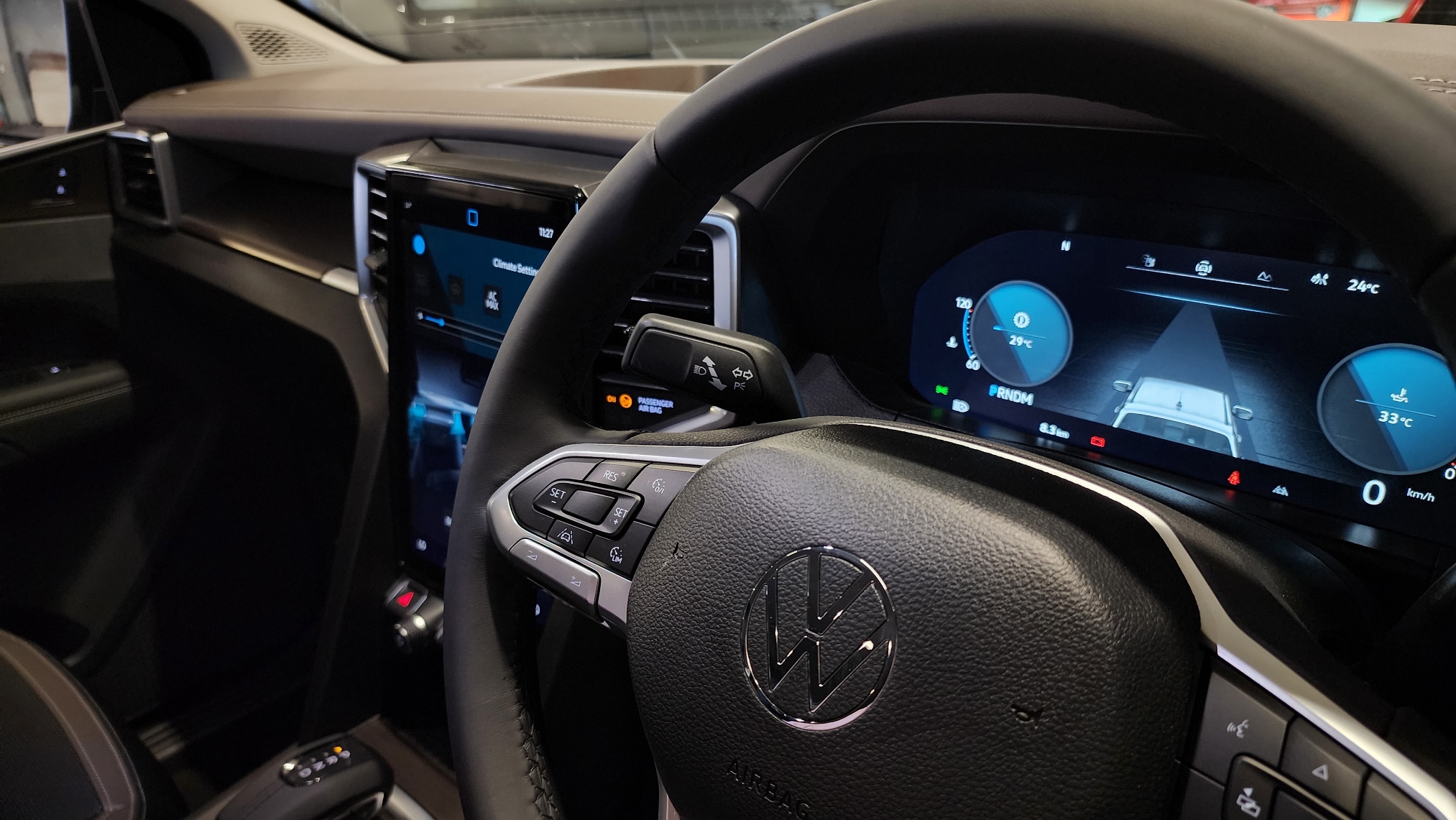 New 2024 volkswagen light commercial New amarok gauteng johannesburg ...