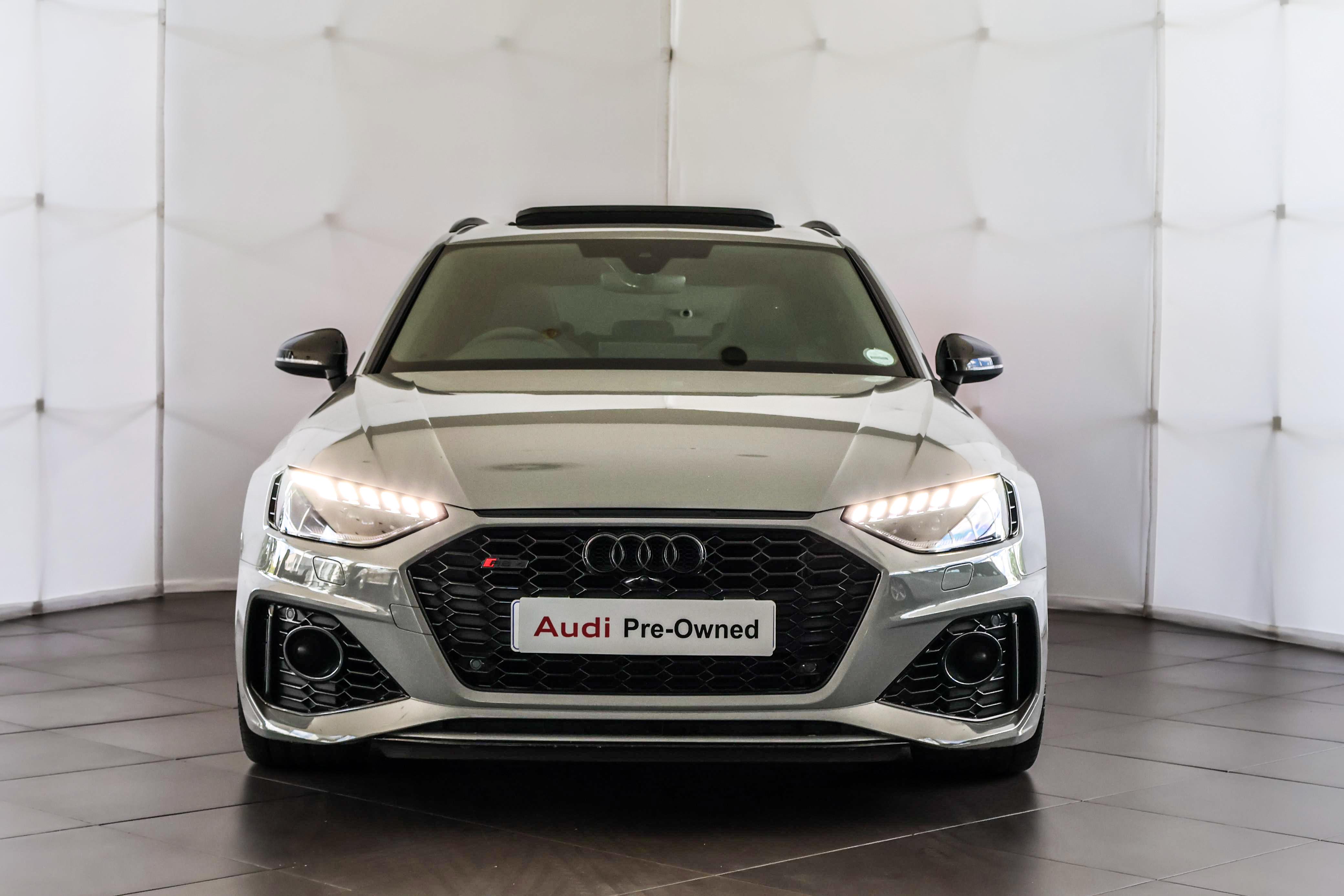 Used 2021 audi rs4 gauteng pretoria for sale | CARmag.co.za