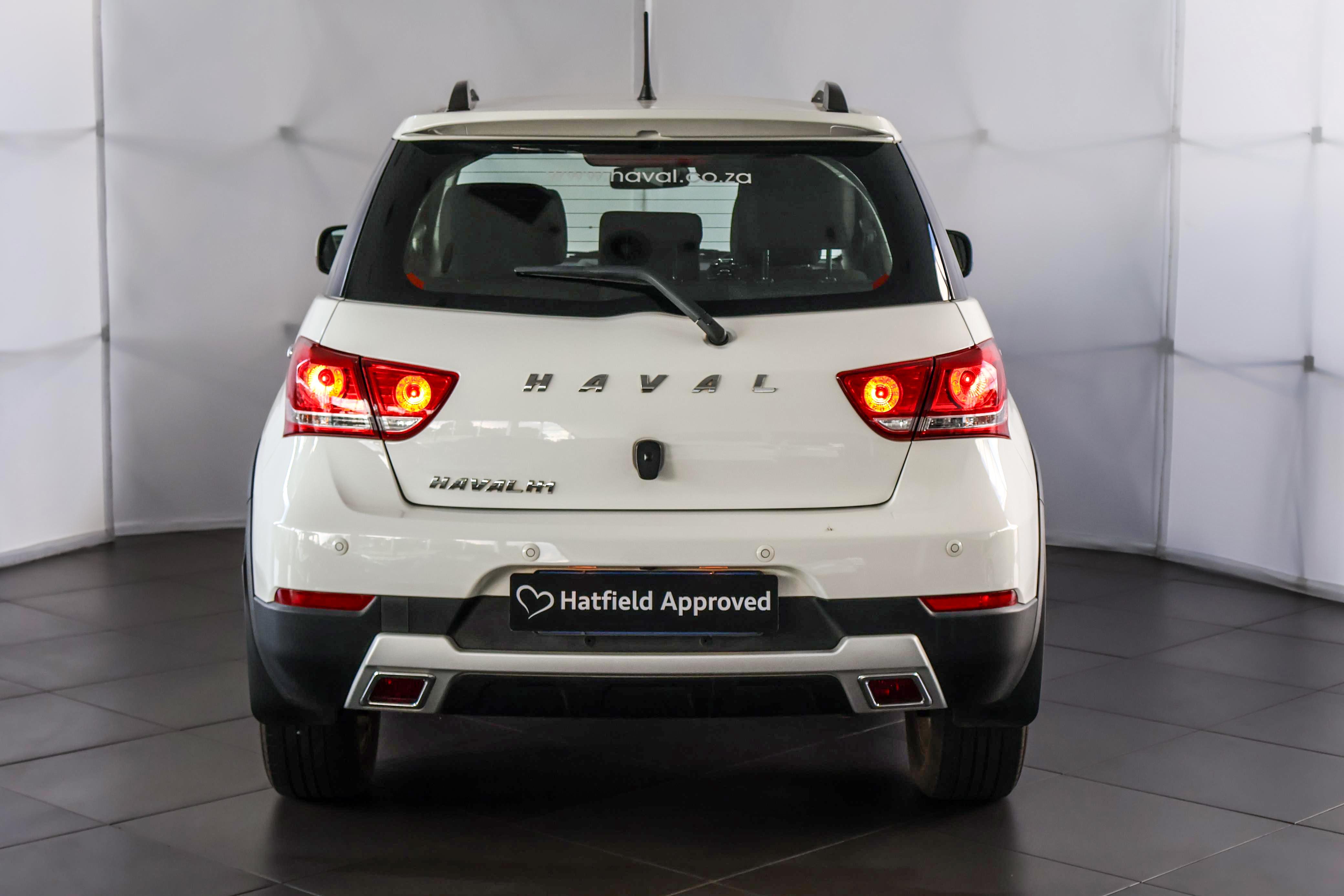 Used 2021 haval h1 gauteng pretoria for sale | CARmag.co.za