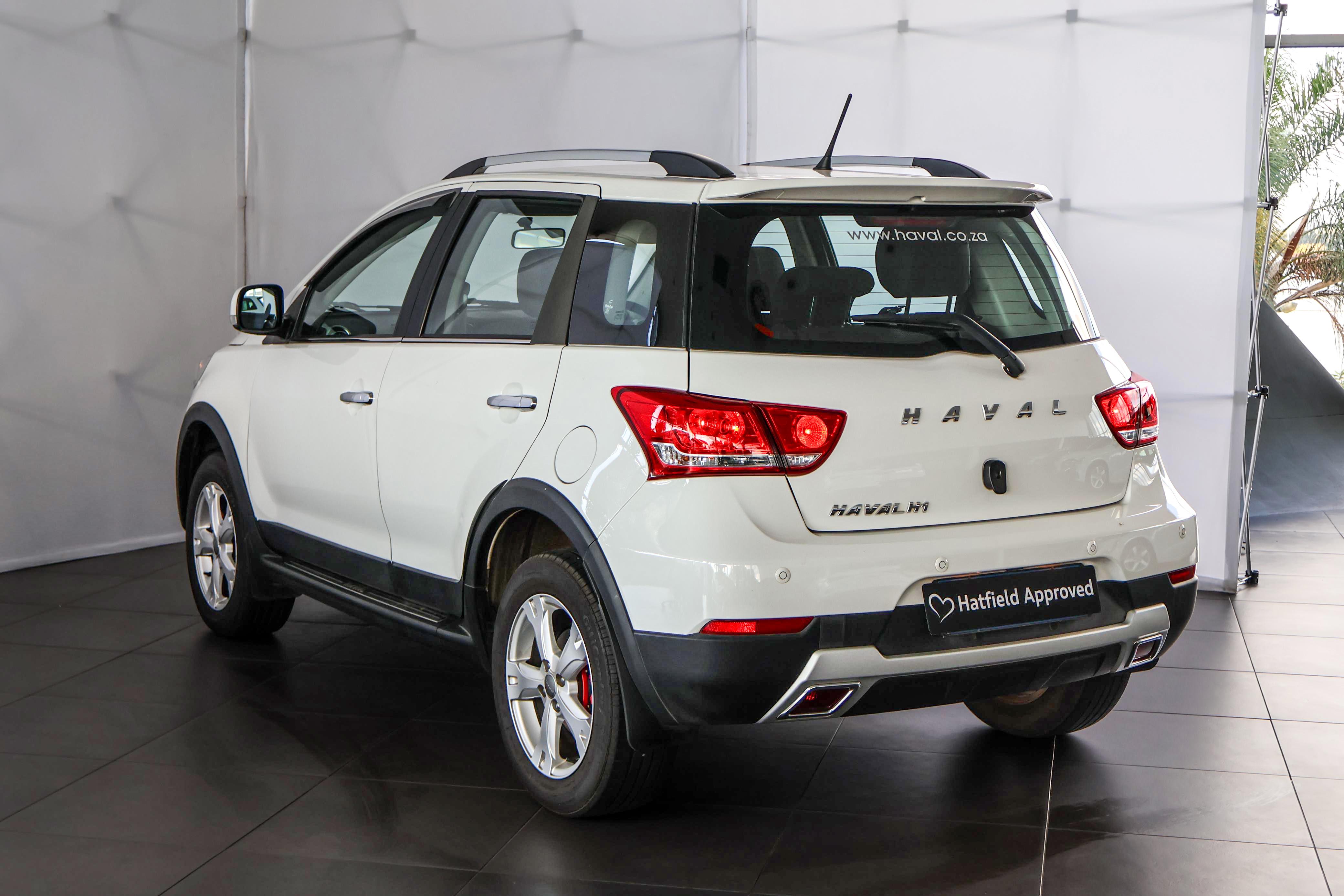 Used 2021 haval h1 gauteng pretoria for sale | CARmag.co.za