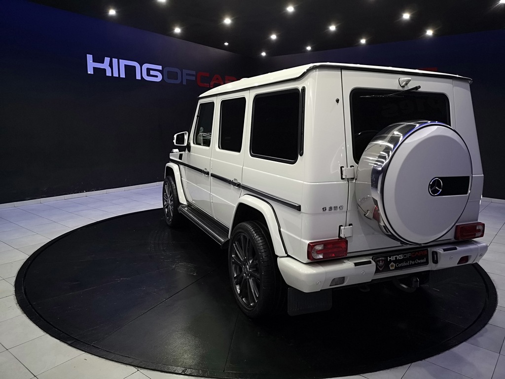 Used 2015 Mercedes-Benz G-Class for sale in Boksburg Gauteng - ID ...