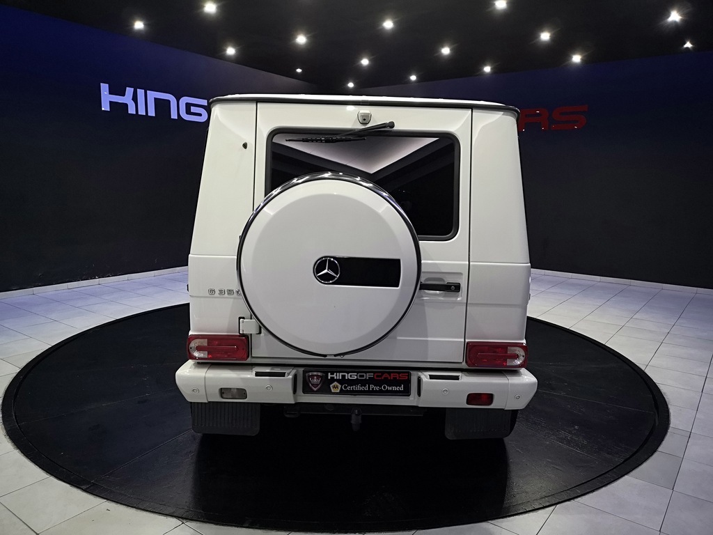 Used 2015 Mercedes-Benz G-Class for sale in Boksburg Gauteng - ID ...