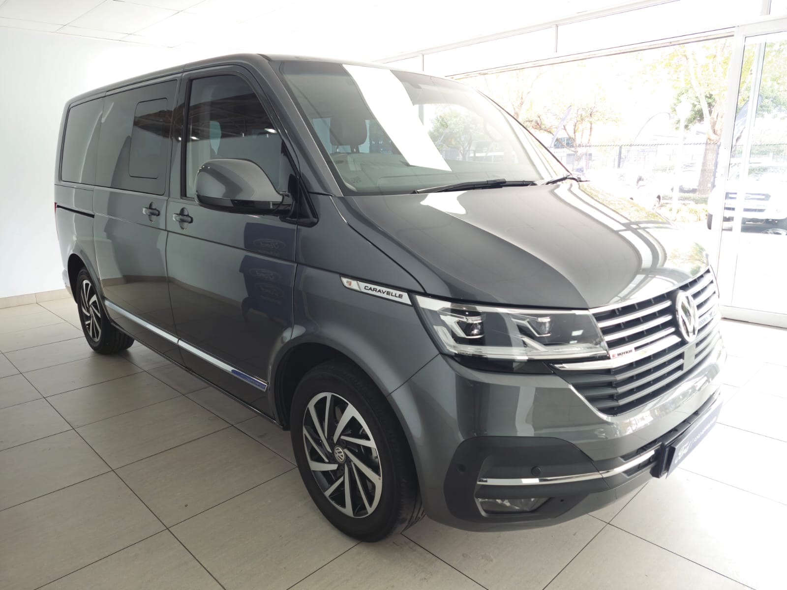 Used 2022 volkswagen light commercial caravelle gauteng midrand for ...