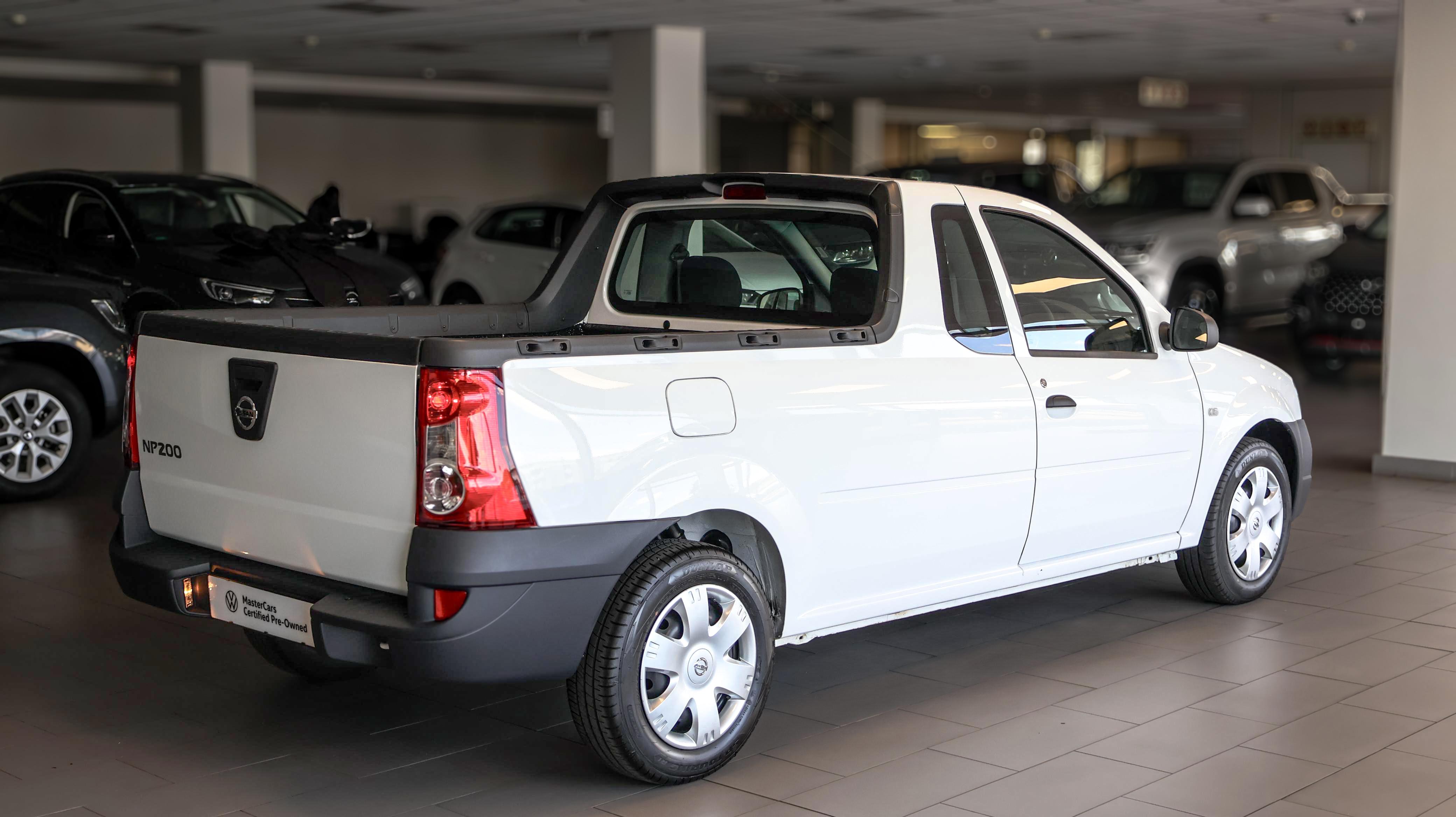 Used 2024 nissan np200 gauteng sandton for sale | CARmag.co.za