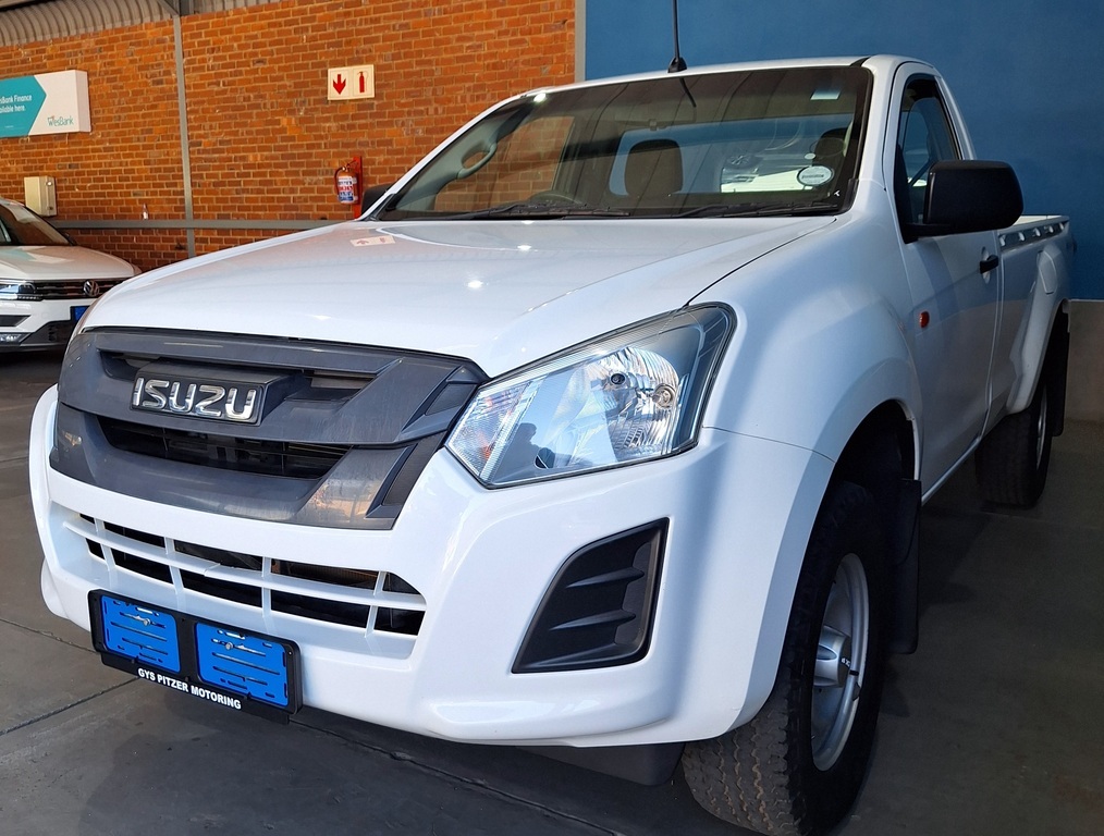 Used 2022 isuzu d max single cab gauteng pretoria for sale | CARmag.co.za