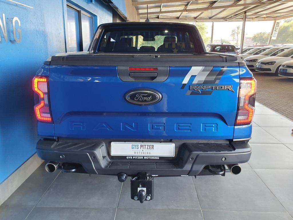 Ford Ranger 3.0 V6 Bi-Turbo Ecoboost Raptor 4x4 Auto for sale - R1 149 ...