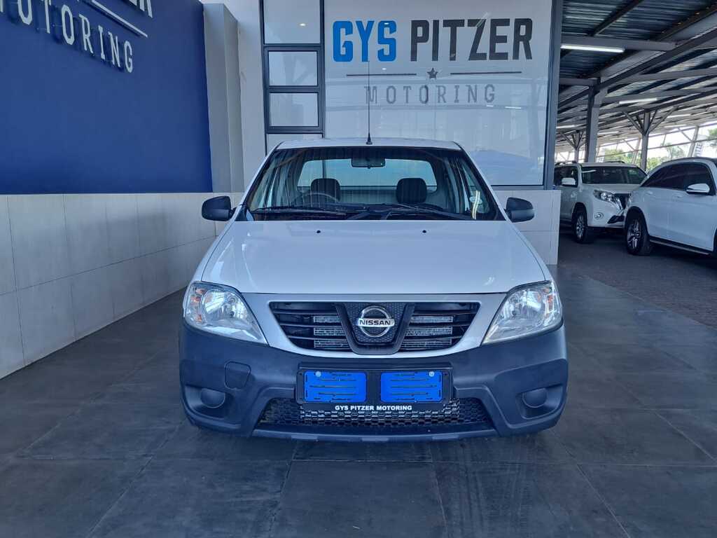 Used 2021 nissan np200 gauteng pretoria for sale | CARmag.co.za