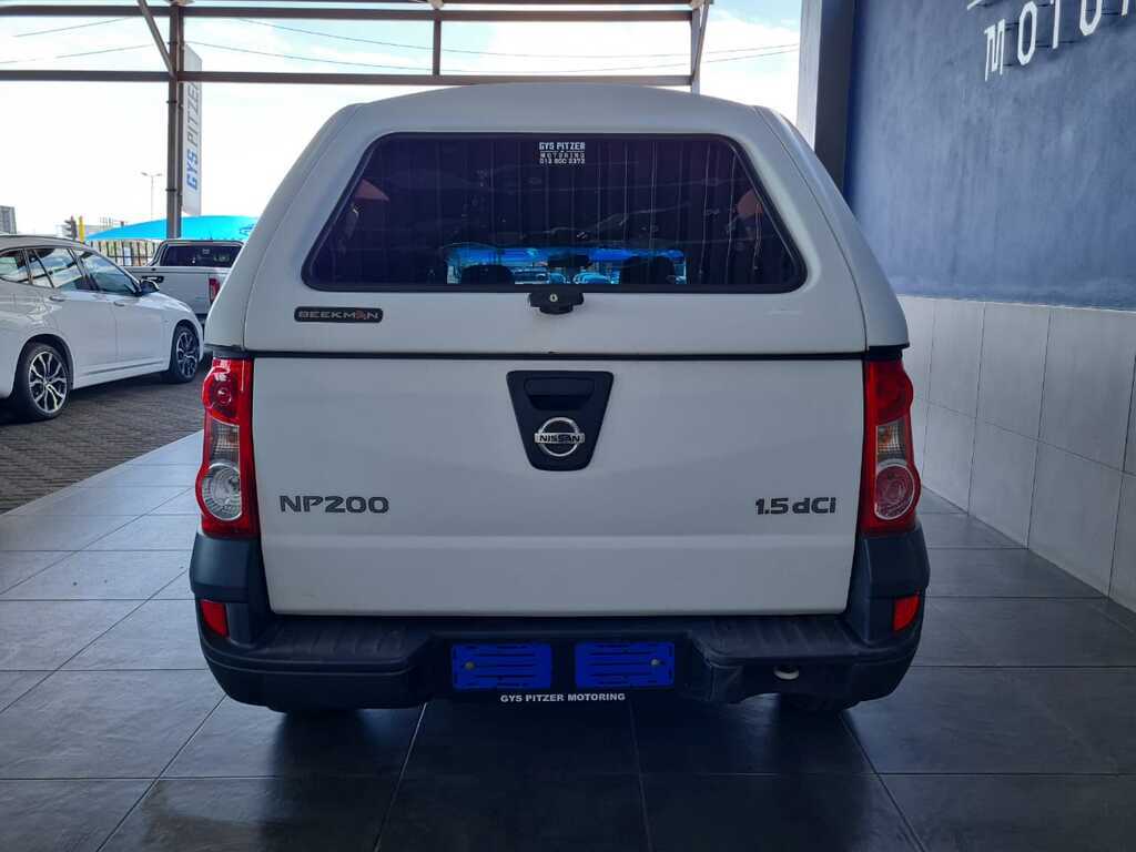 Used 2019 Nissan NP200 for sale in Pretoria Gauteng - ID: 63654 ...
