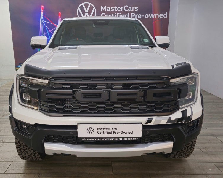 Used 2024 ford next gen ranger raptor gauteng johannesburg for sale ...