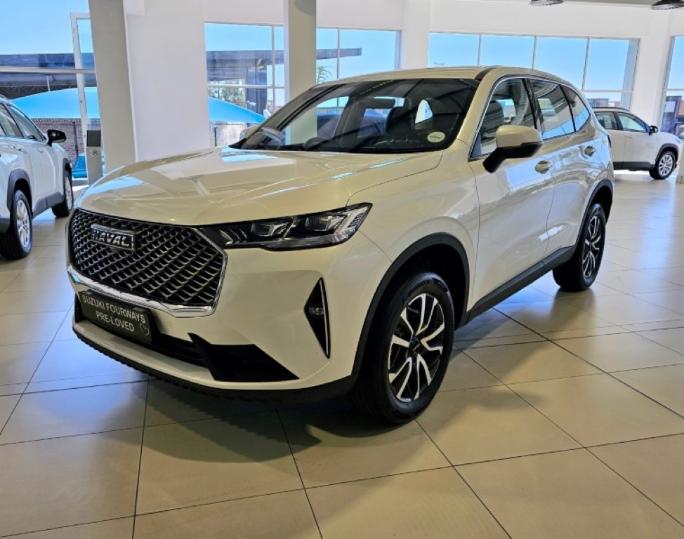 Used 2022 haval h6 gauteng sandton for sale | CARmag.co.za