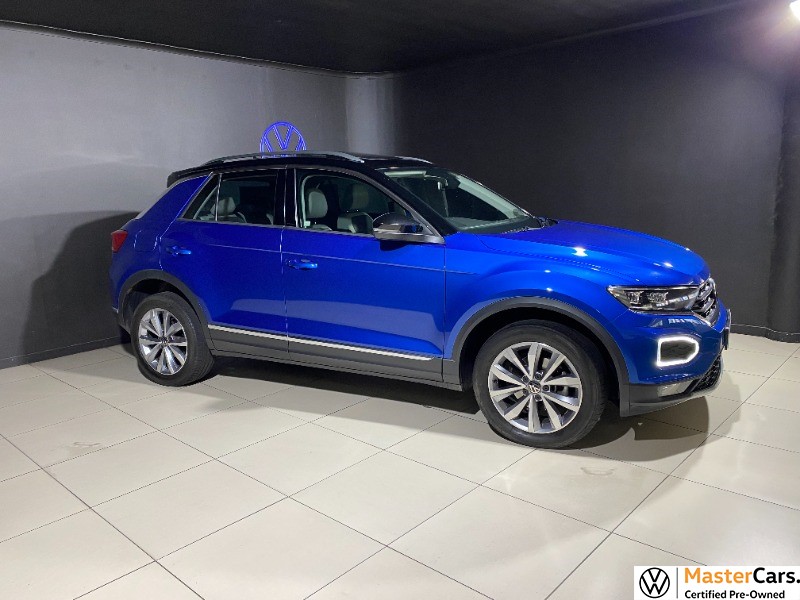 Used 2021 volkswagen t roc western cape cape town for sale | CARmag.co.za