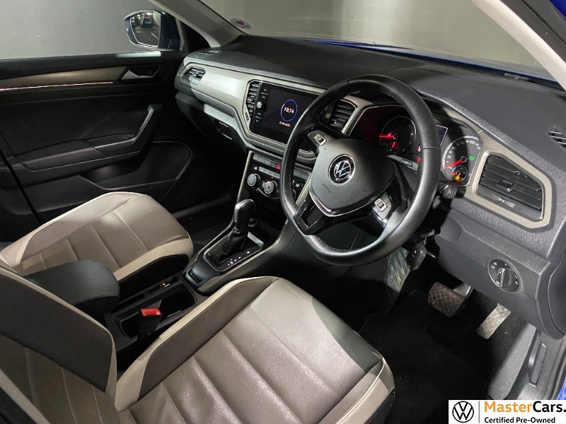 Used 2021 volkswagen t roc western cape cape town for sale | CARmag.co.za