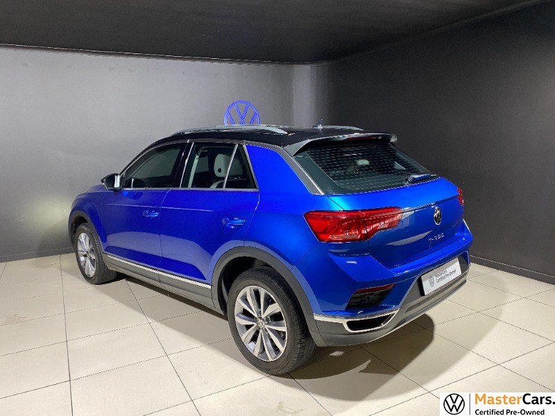 Used 2021 volkswagen t roc western cape cape town for sale | CARmag.co.za