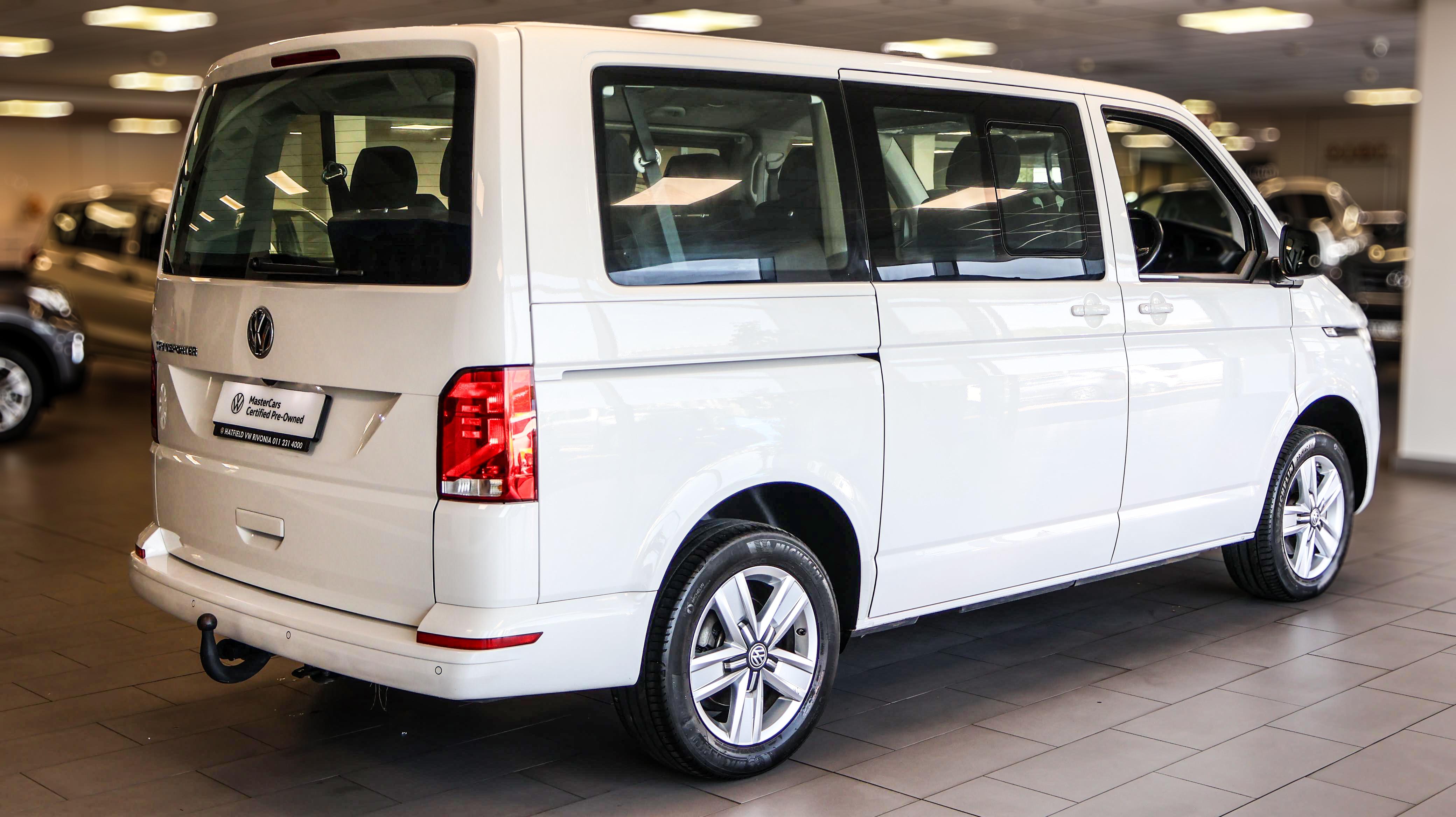 Used 2021 volkswagen light commercial kombi gauteng sandton for sale ...