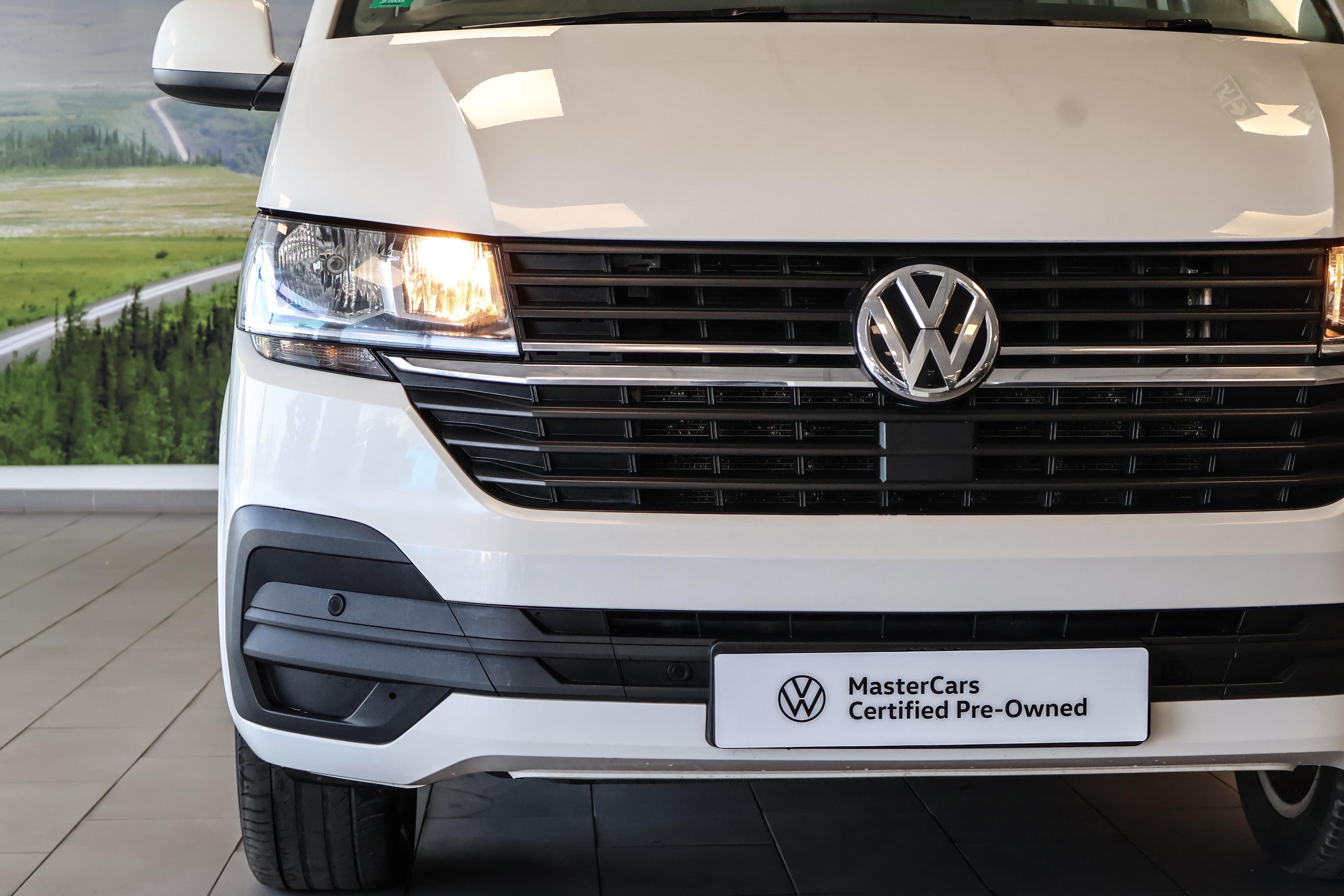 Used 2021 volkswagen light commercial kombi gauteng sandton for sale ...