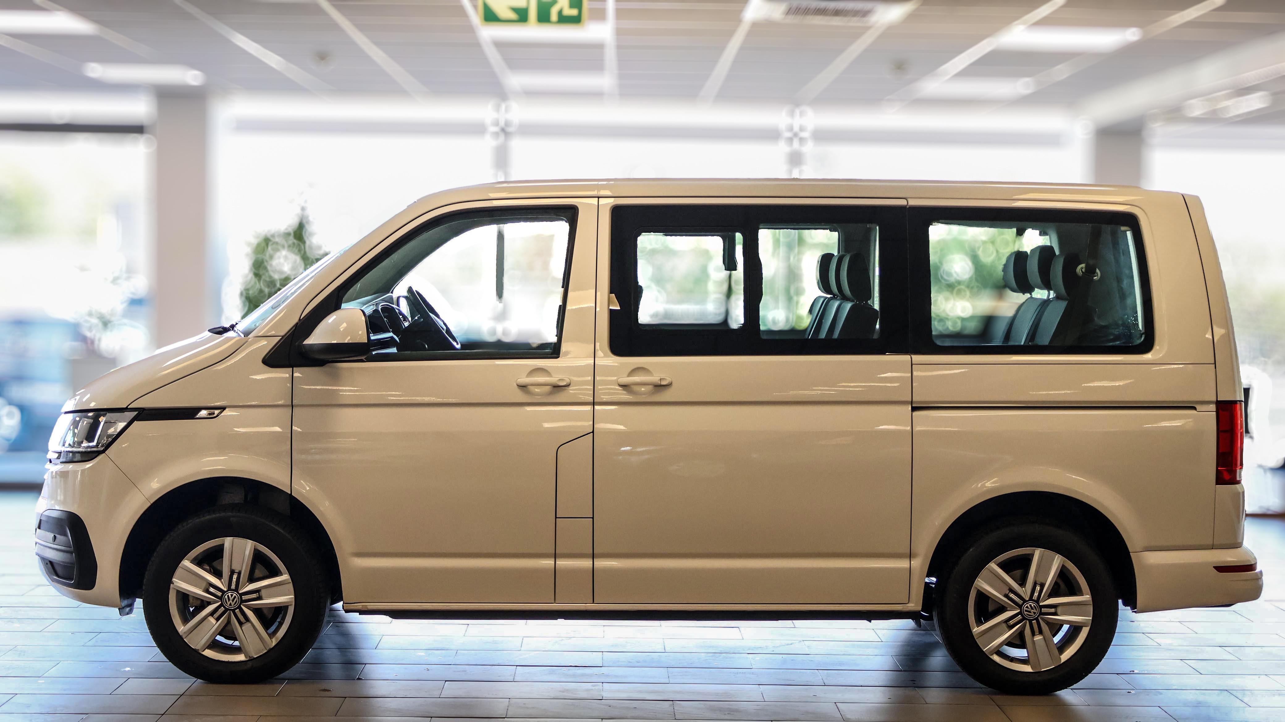 Used 2021 volkswagen light commercial kombi gauteng sandton for sale ...