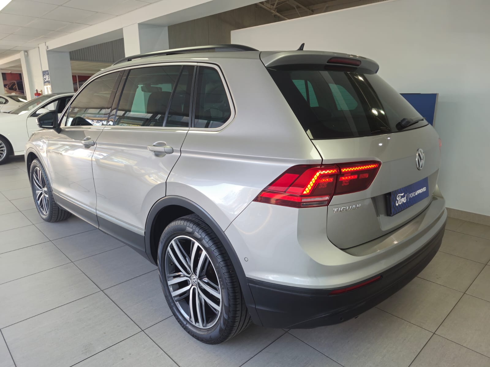 Used 2020 volkswagen tiguan gauteng midrand for sale | CARmag.co.za