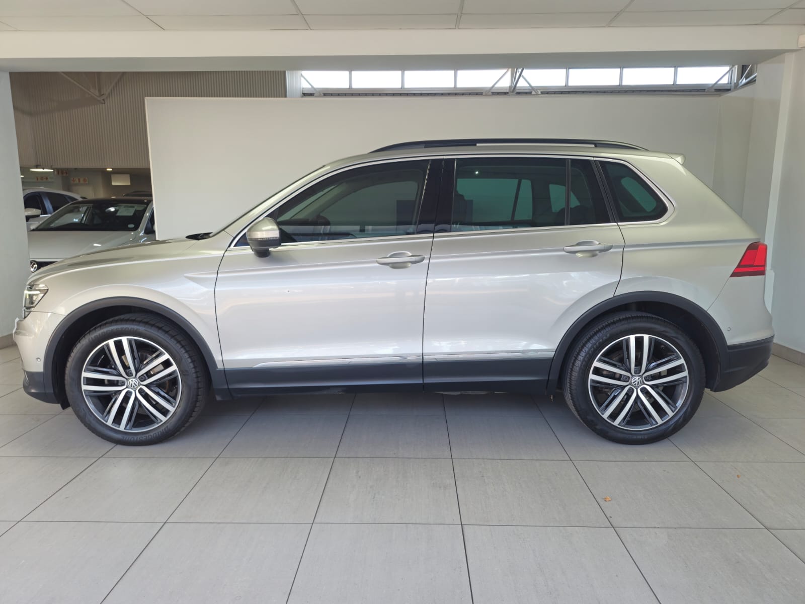 Used 2020 volkswagen tiguan gauteng midrand for sale | CARmag.co.za