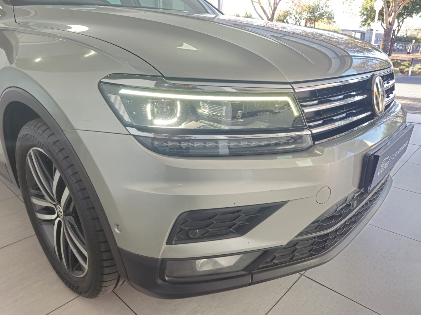 Used 2020 volkswagen tiguan gauteng midrand for sale | CARmag.co.za