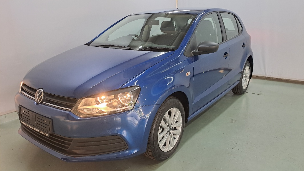 Volkswagen (VW) Polo Vivo 1.4 Hatch Trendline 5 Door for sale in ...