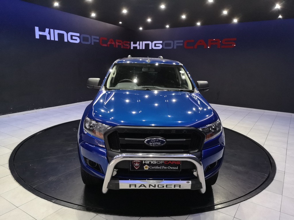 Used 2017 ford ranger gauteng boksburg for sale | CARmag.co.za