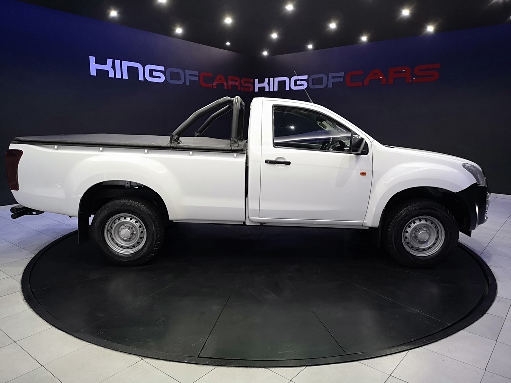 Isuzu D-Max 250 HO Fleetside Safety Single Cab Pick Up for sale - R 289 ...