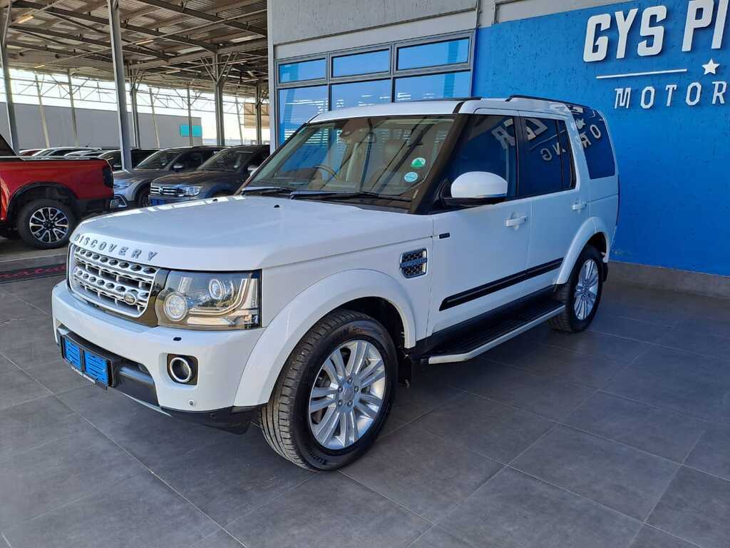Used 2014 land rover discovery 4 gauteng pretoria for sale | CARmag.co.za