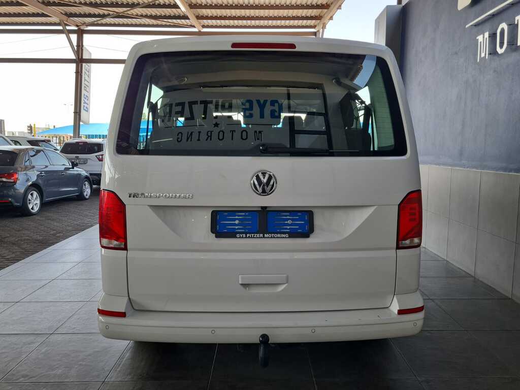 Used 2023 volkswagen light commercial kombi gauteng pretoria for sale ...