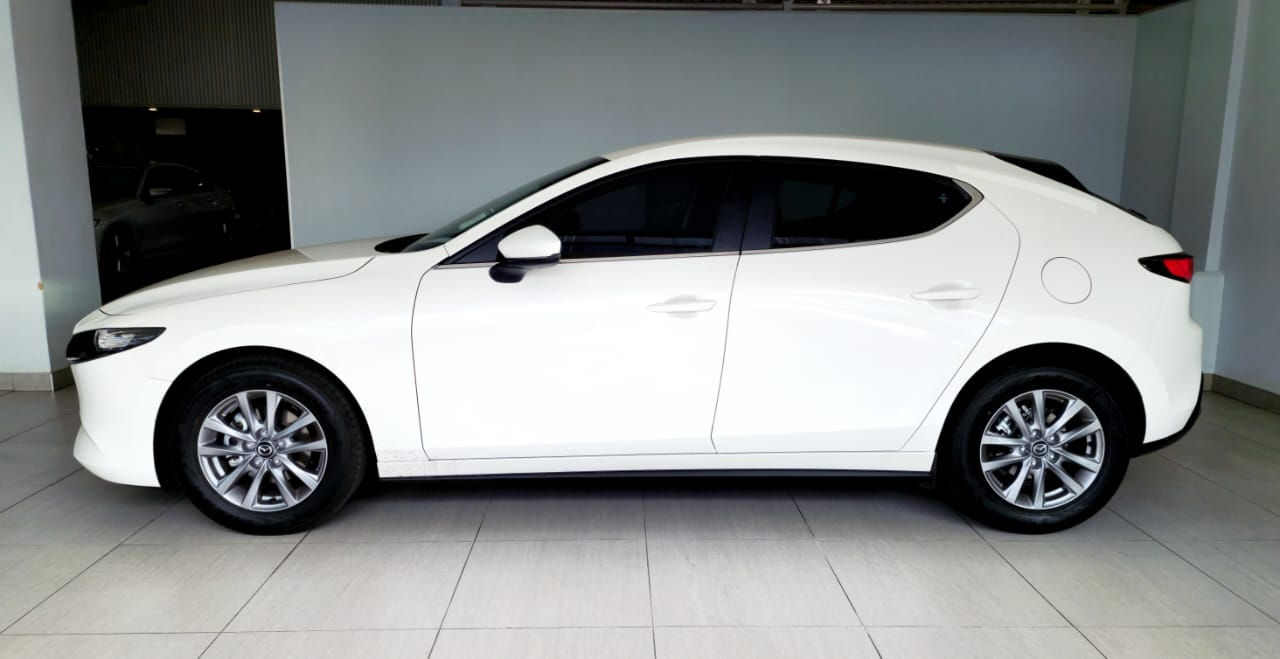 Used 2024 mazda mazda 3 gauteng midrand for sale | CARmag.co.za