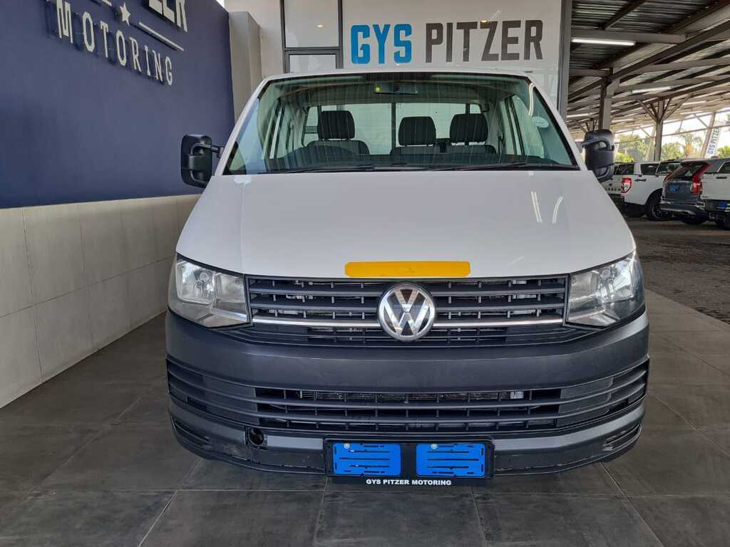 Used 2020 volkswagen light commercial transporter single cab gauteng ...