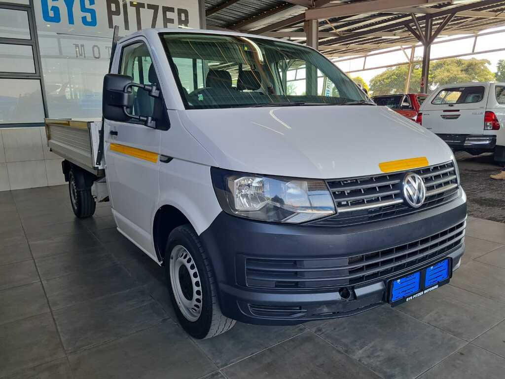 Used 2020 volkswagen light commercial transporter single cab gauteng ...