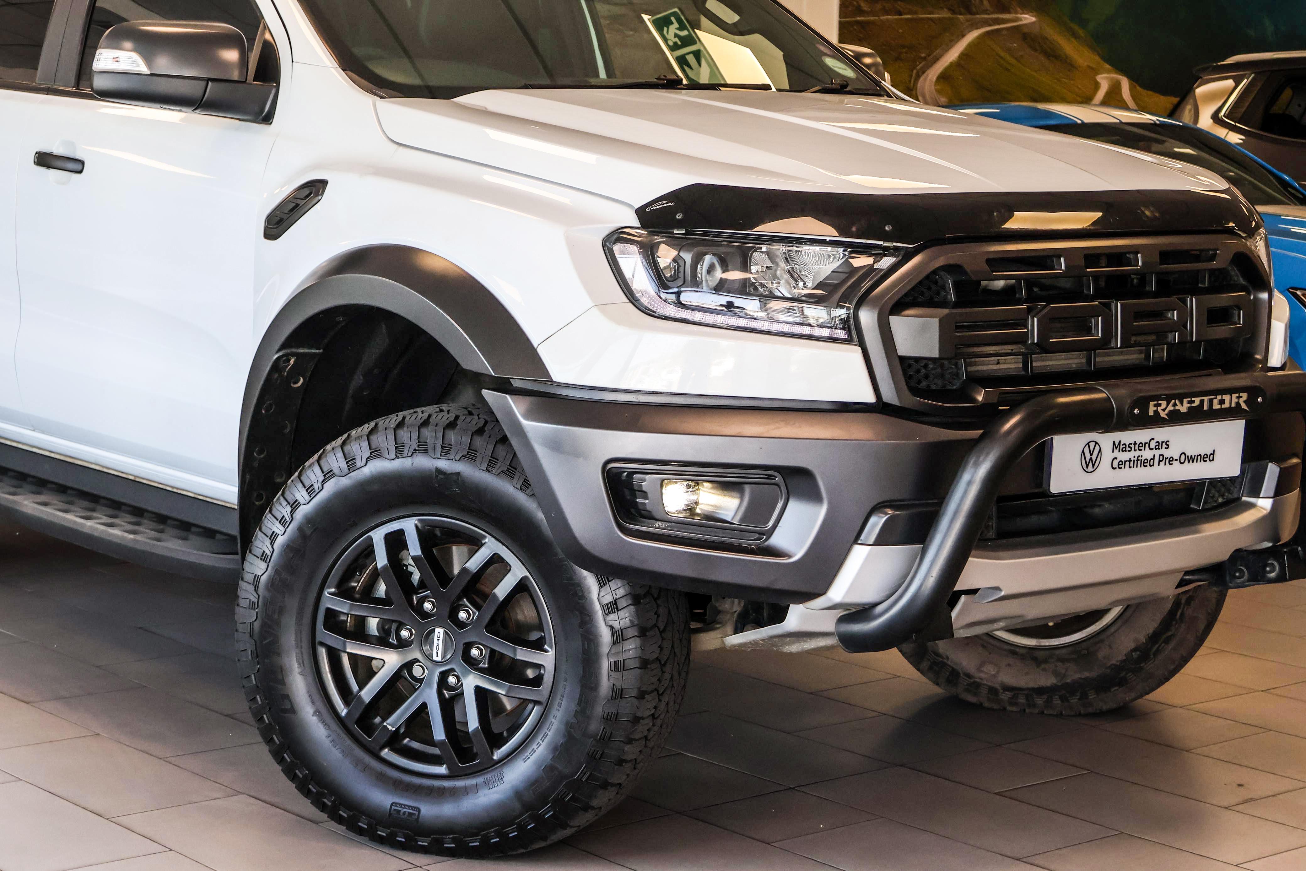 Used 2022 ford ranger raptor gauteng sandton for sale | CARmag.co.za