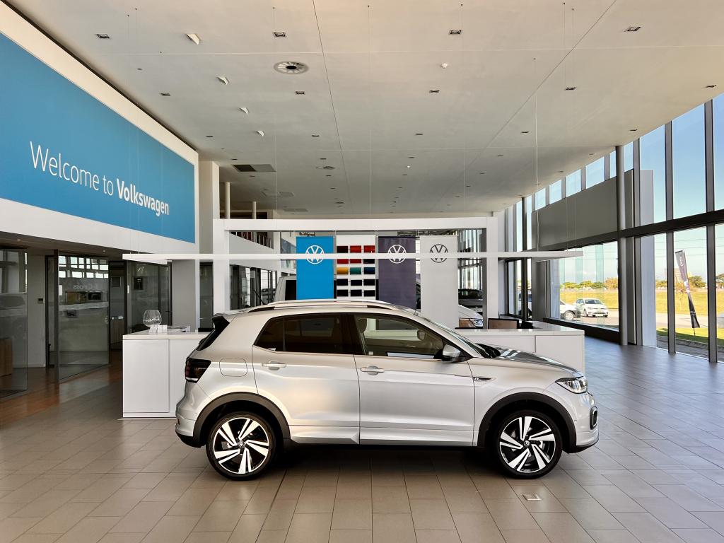 Volkswagen (VW) T-Cross 1.5 TSI R-LIne DSG for sale - R 540 200 ...