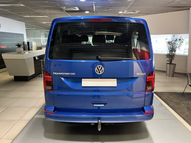 Demo 2021 Volkswagen Light Commercial Kombi for sale in Pretoria ...