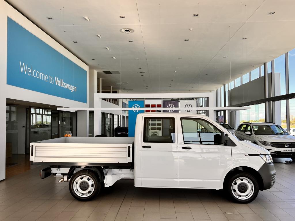 Volkswagen (VW) Transporter T6.1 2.0 BiTDi (146kW) LWB DSG 4Motion ...