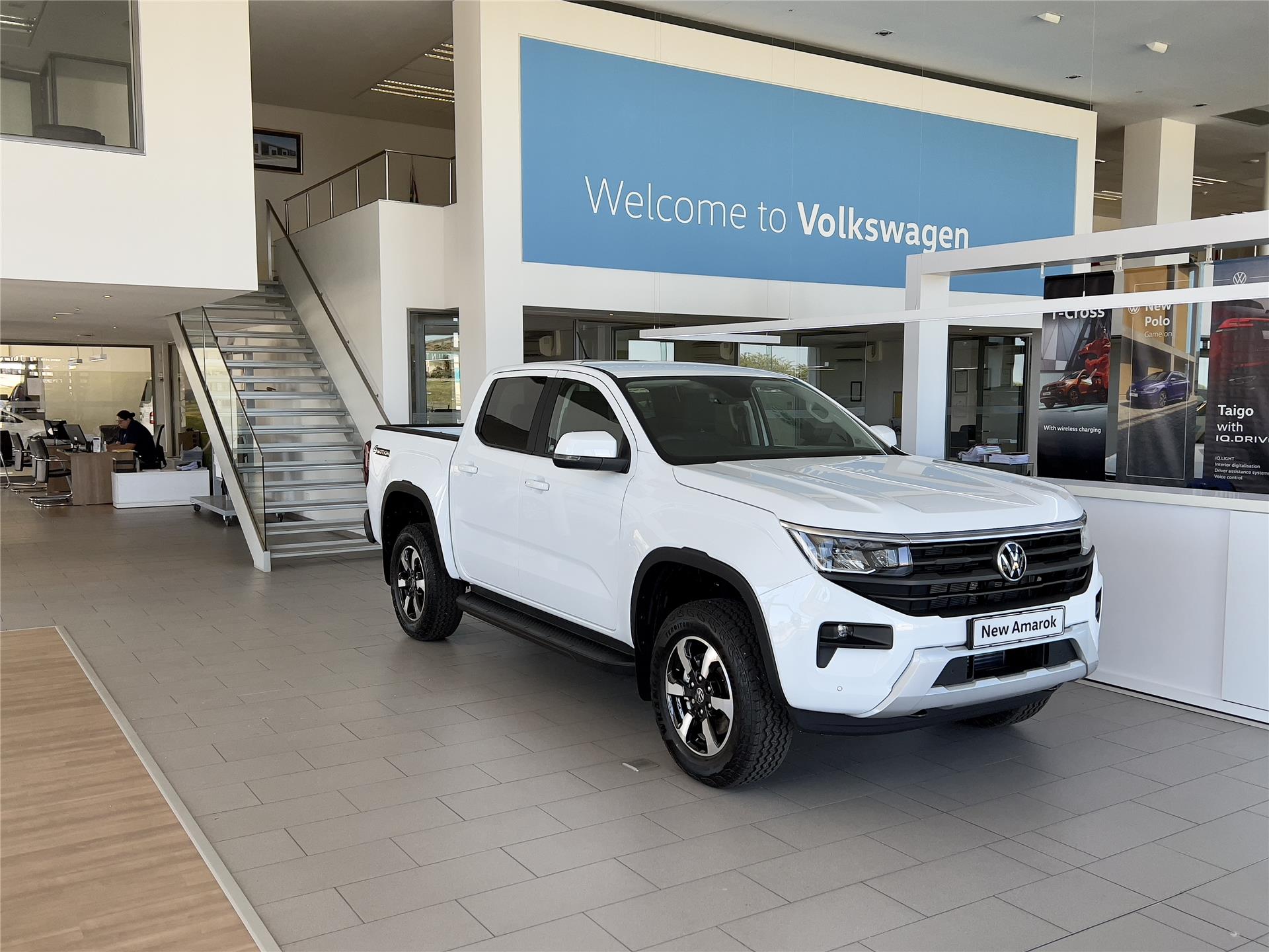 Volkswagen (VW) Amarok 2.0 Bi-TDi (154kW) Life 4Motion for sale - R 851 ...