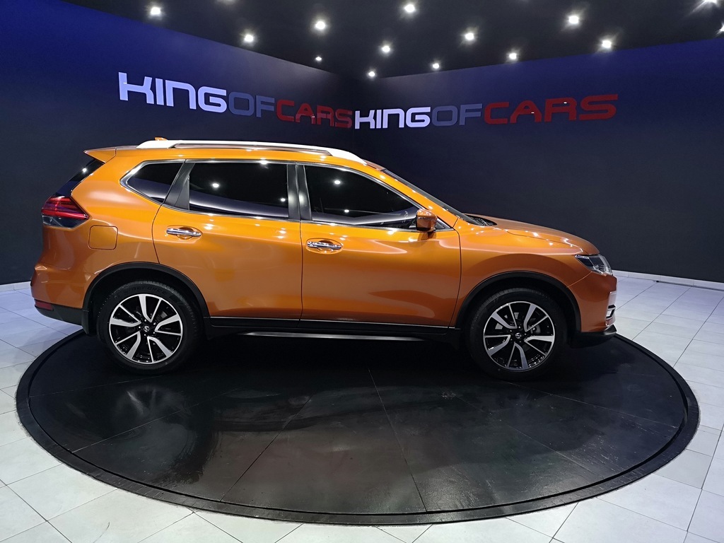 Used 2020 nissan x trail gauteng boksburg for sale | CARmag.co.za