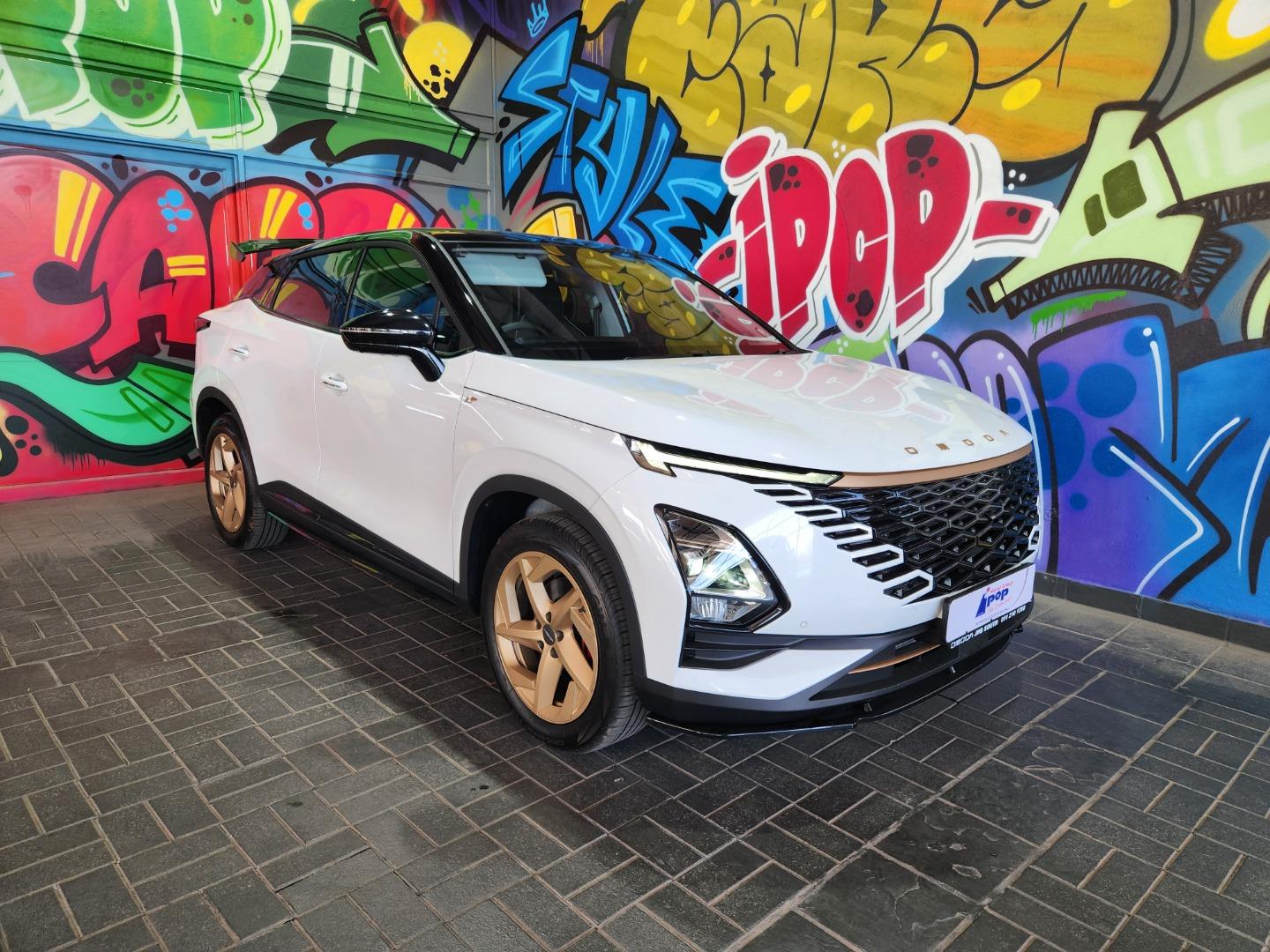 Chery Omoda C5 1.6 GT for sale - R 599 900 | Carfind.co.za