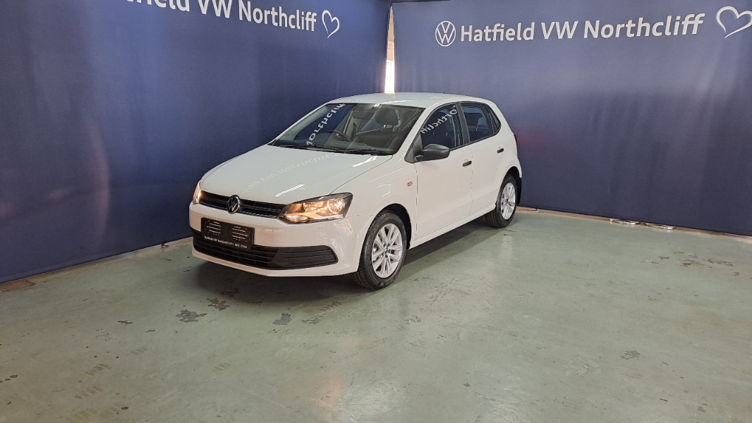 Volkswagen (VW) Polo Vivo 1.4 Hatch Trendline 5 Door for sale in ...