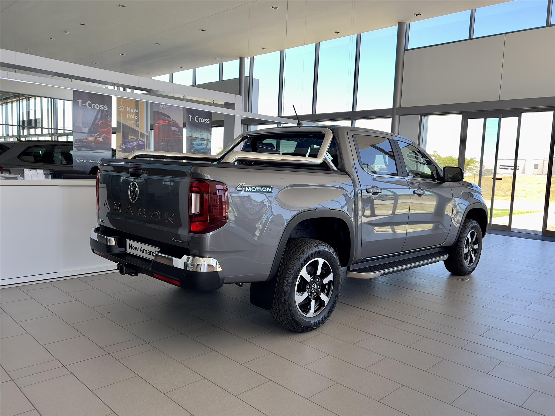 Volkswagen (VW) Amarok 3.0 TDI V6 (184kW) Style 4Motion for sale - R ...