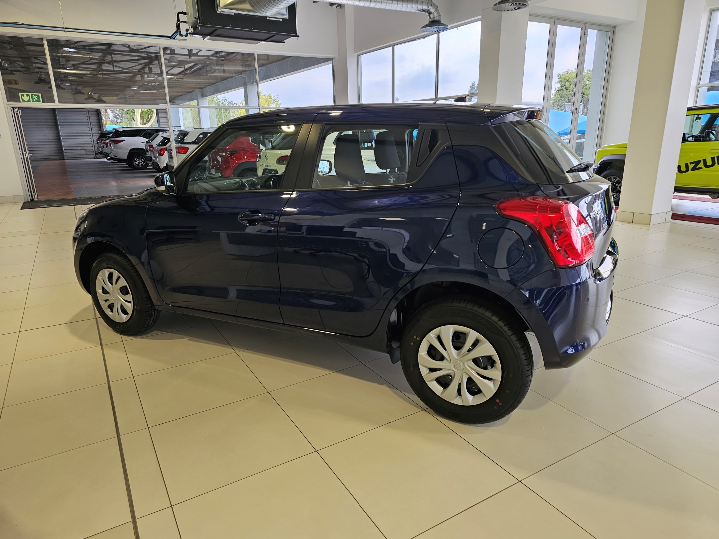 Used 2024 suzuki swift gauteng sandton for sale | CARmag.co.za